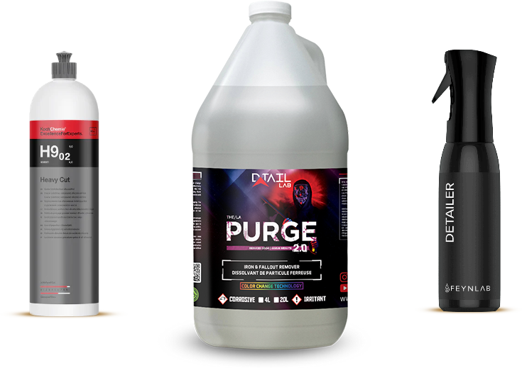 look-kool.ca – Car care d'detailing products